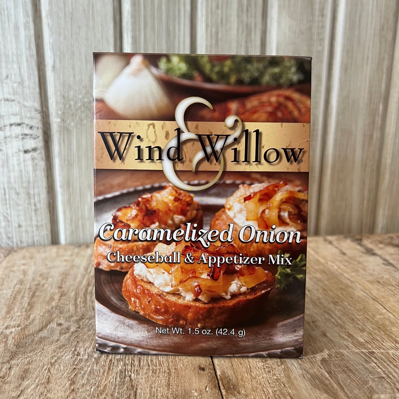 Caramelized Onion Dip | Vintage Whimsy
