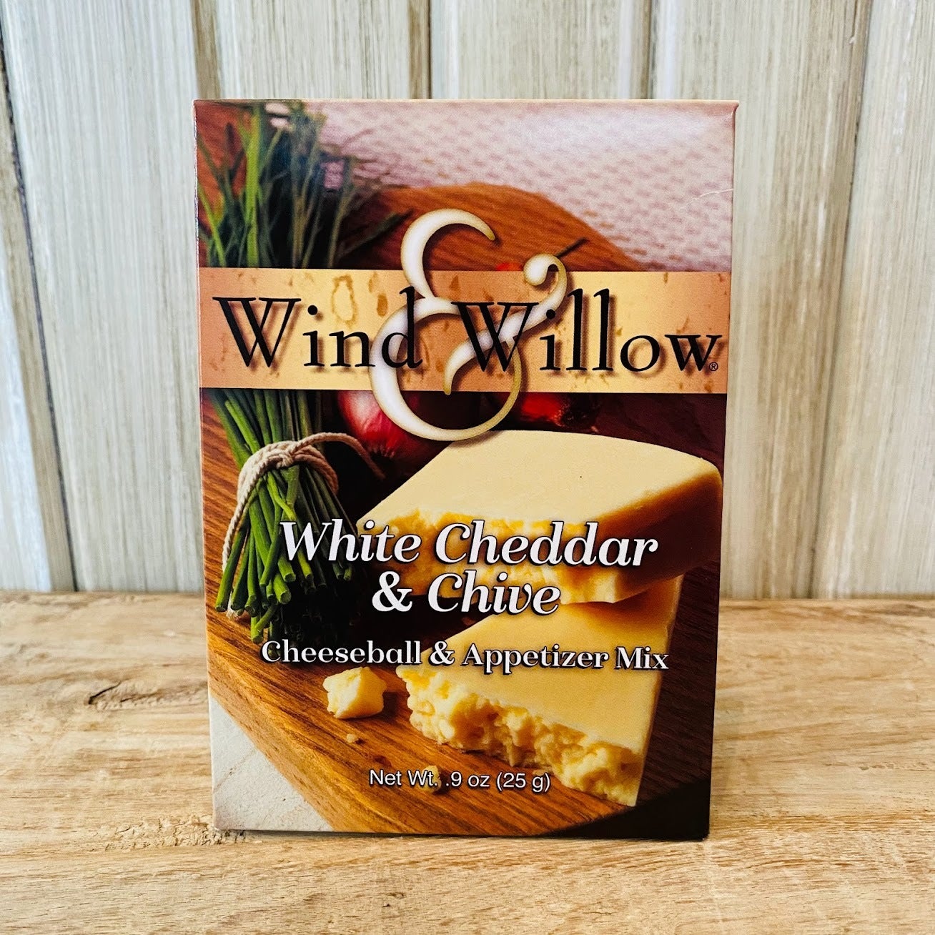 White Cheddar & Chive Dip | Vintage Whimsy