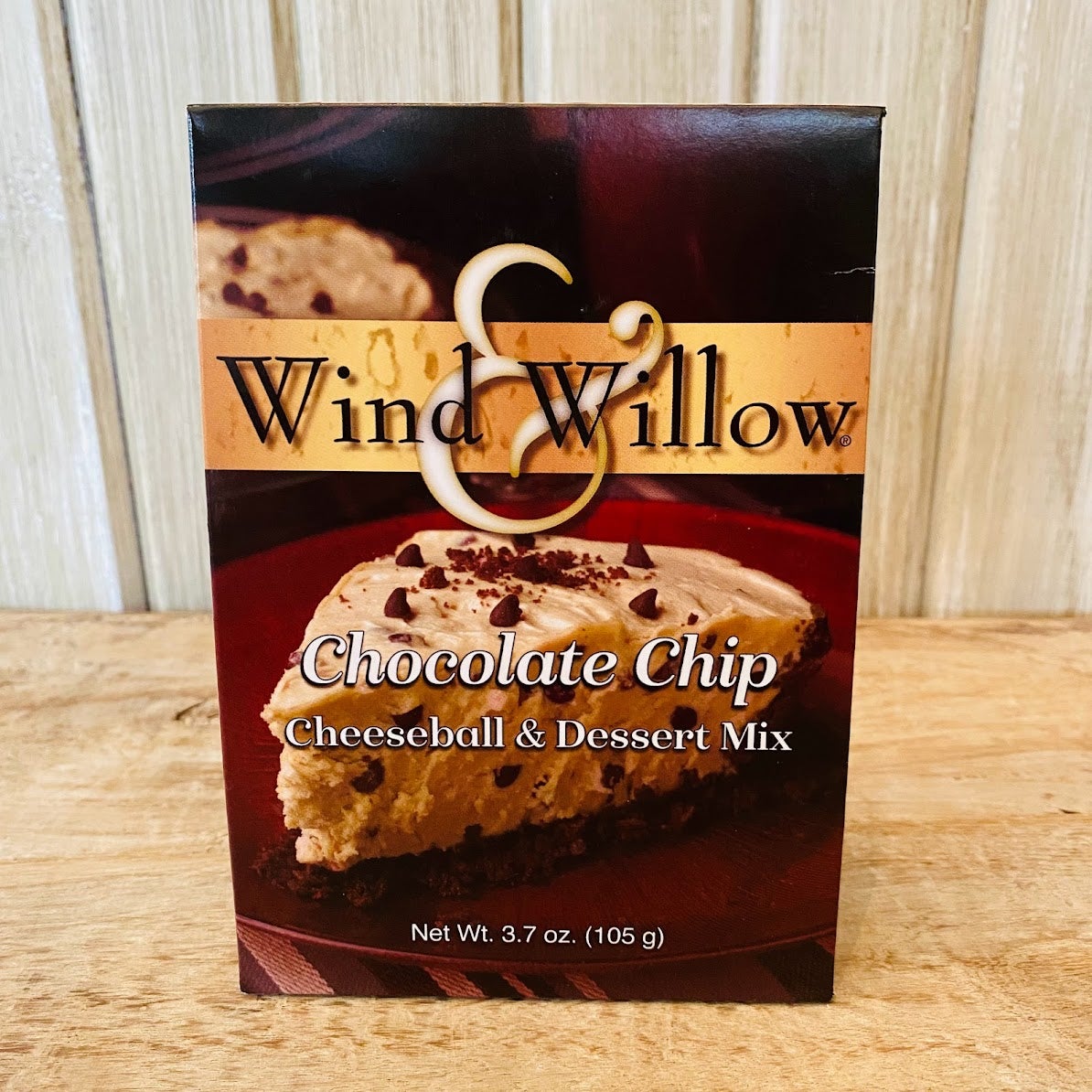 Chocolate Chip Dip | Vintage Whimsy