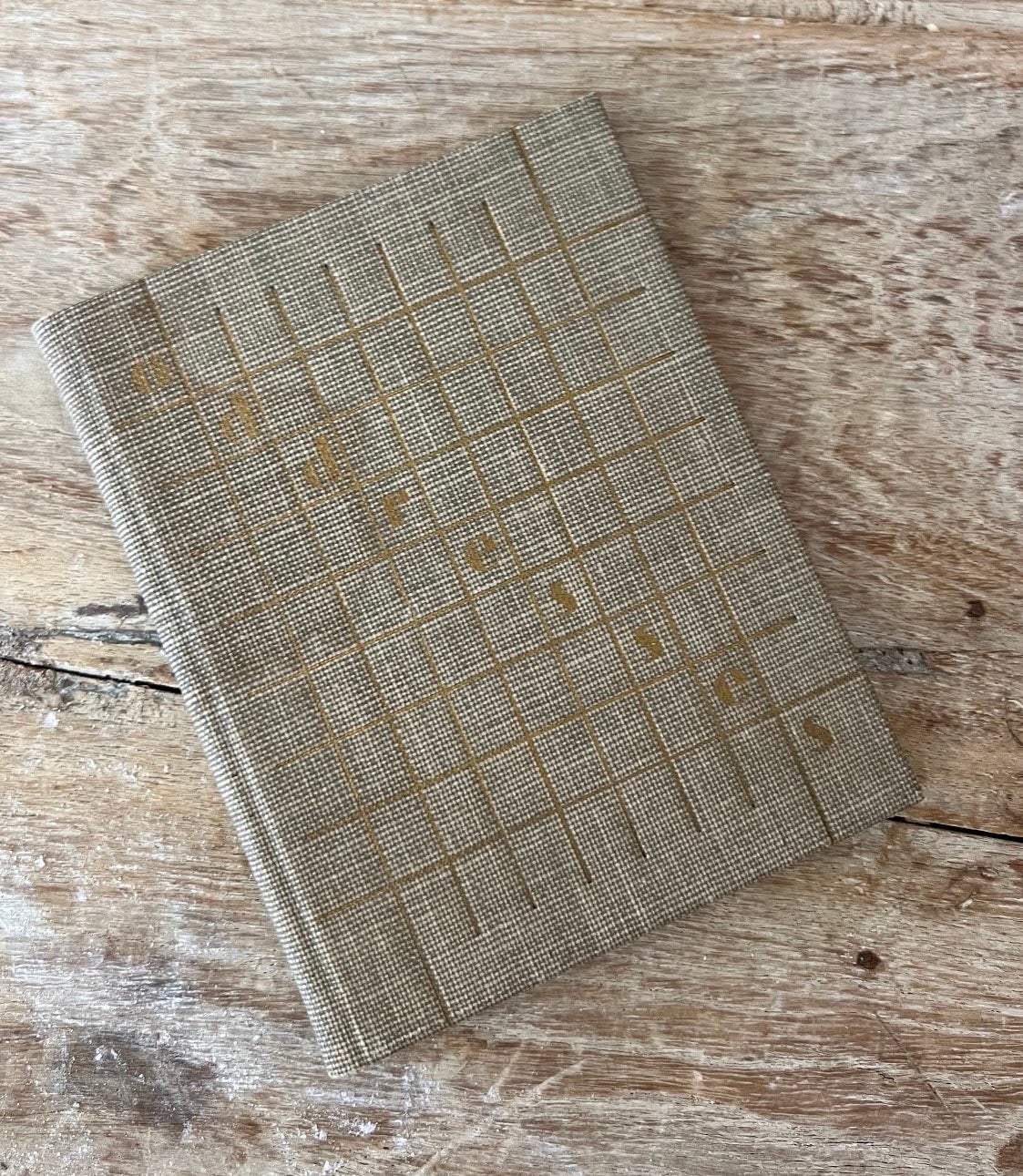 Vintage Charles Mayer Address Book | Vintage Whimsy