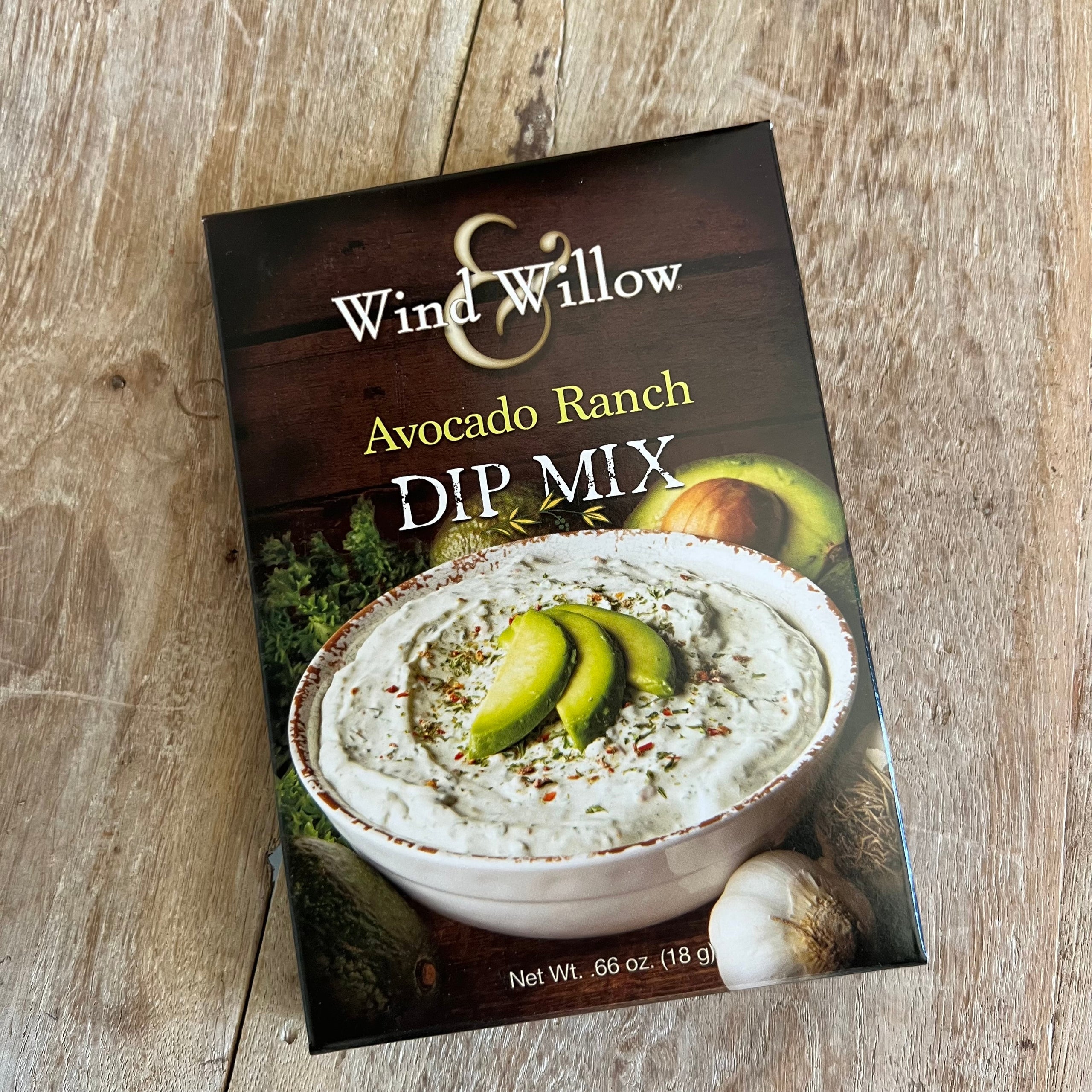 Avocado Ranch Dip | Vintage Whimsy